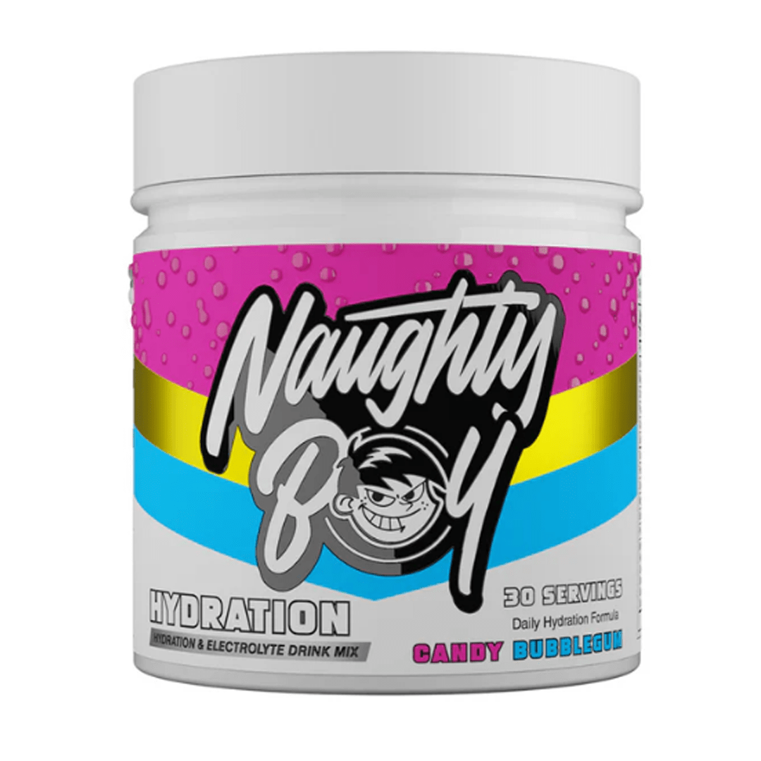 Naughty Boy Hydration (30 Servings) - Supplement Mad
