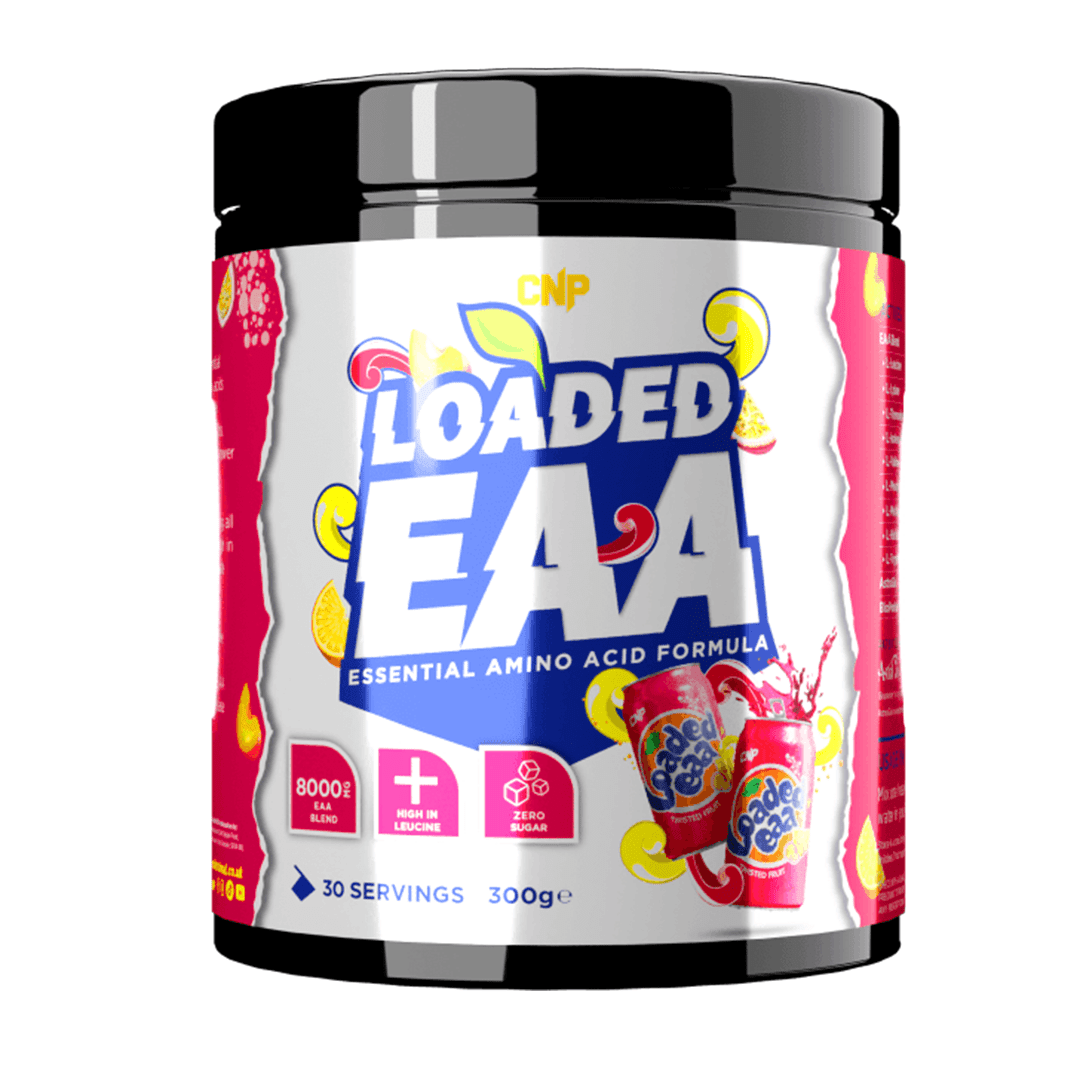 CNP - Loaded EAA 300g - Various Flavours - Supplement Mad