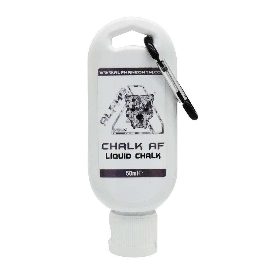 Alpha Neon - Chalk AF Liquid chalk 50ml - Supplement Mad