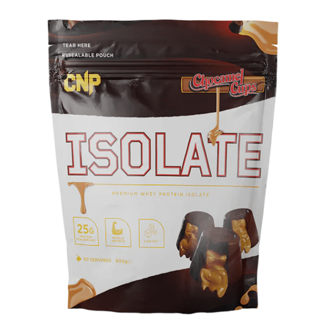 CNP Whey Isolate 900g - Supplement Mad