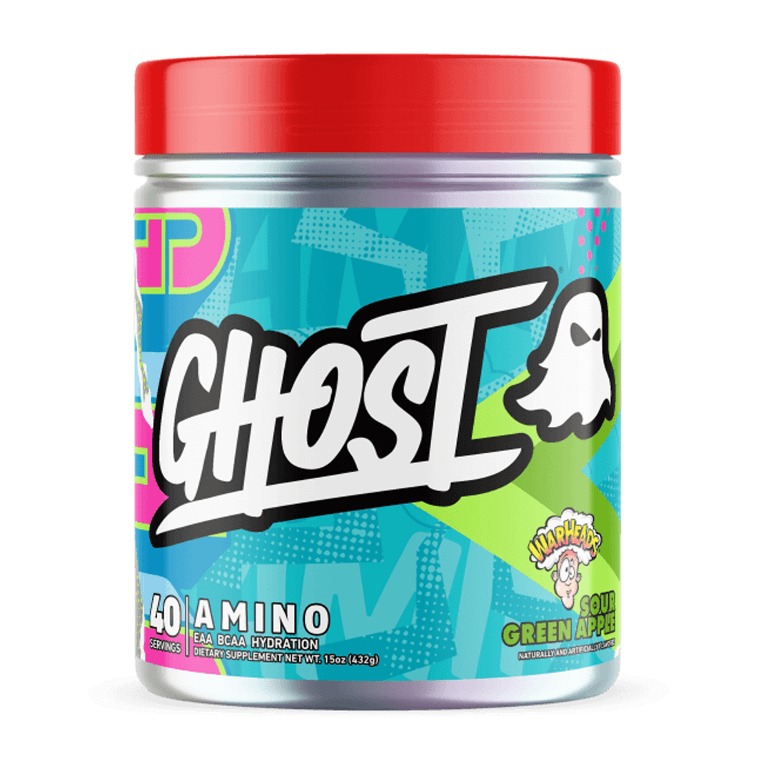 GHOST® Amino V2 (20 Servings) - Supplement Mad