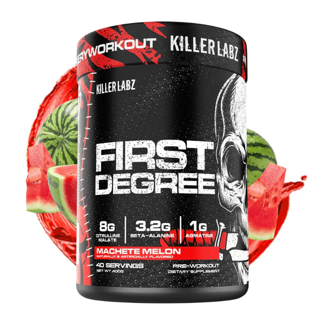 Killers Labs First Degree Pre Workout - Supplement Mad