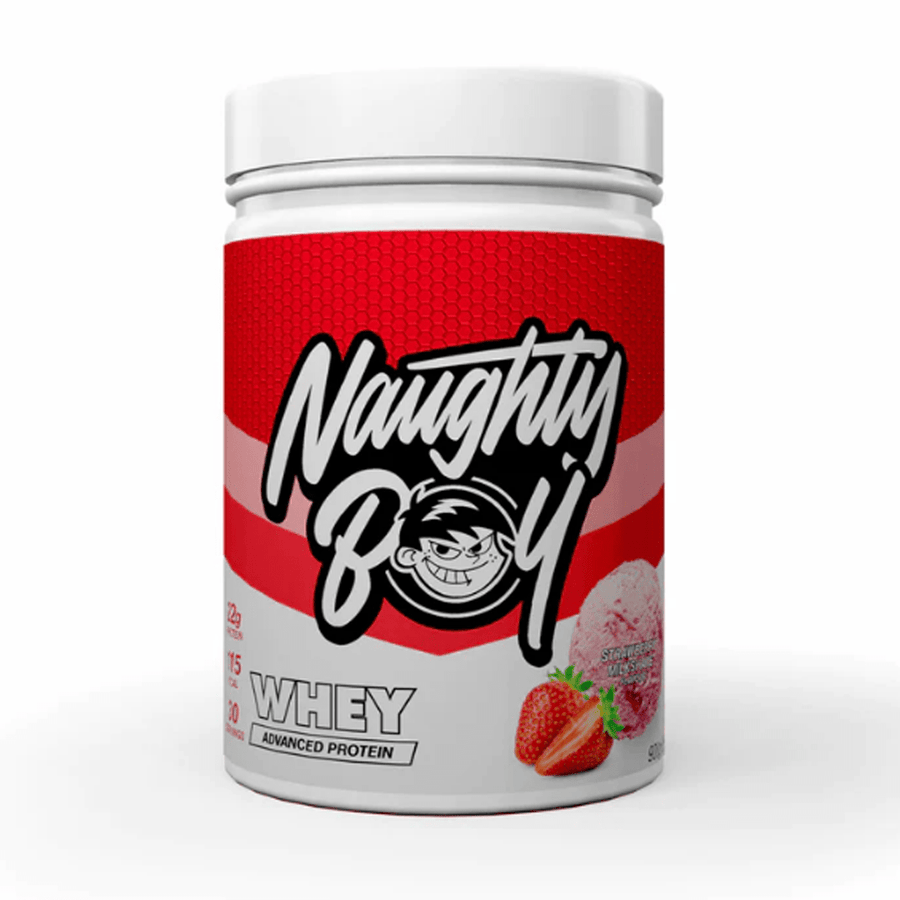 Naughty Boy Advanced Whey 900g (30 Servings) - Supplement Mad