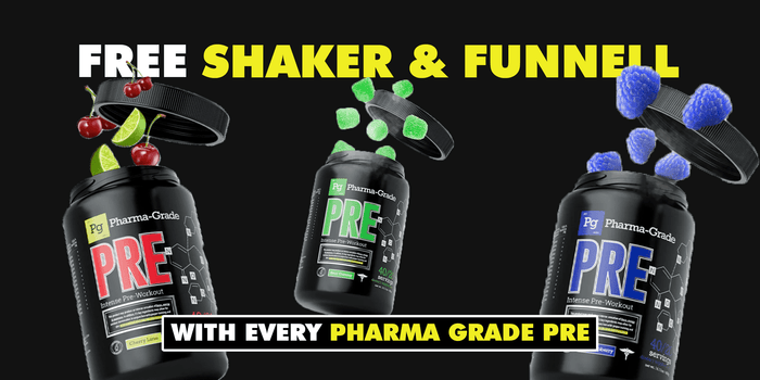 Supplement Mad - Premium Supplements UK