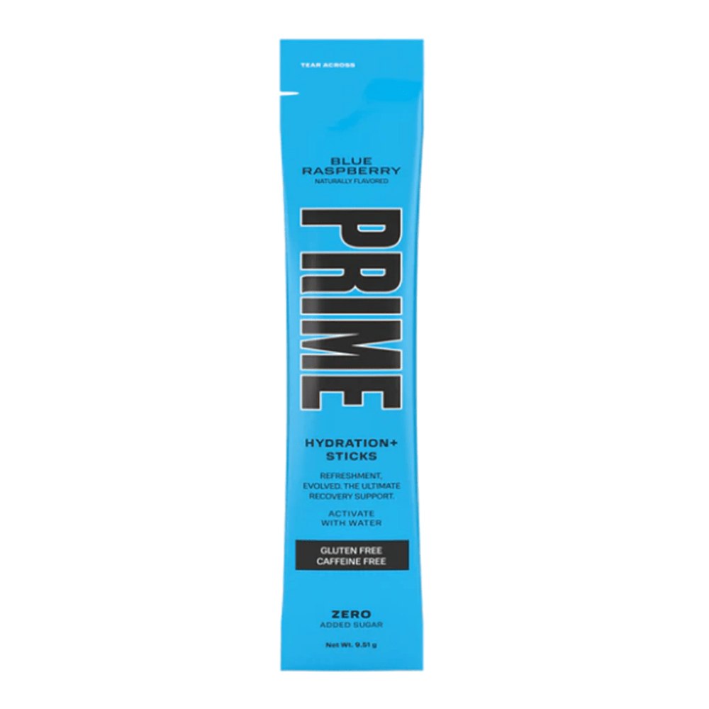 Prime Hydration Drink Sticks - 6 Pack Box - Supplement Mad