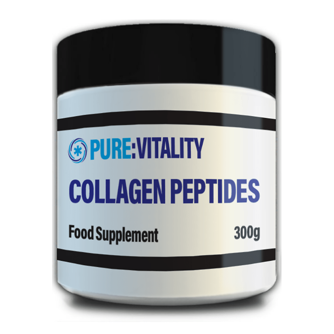 Pure - Hydrolysed Collagen Peptides 300g (30 Servings)
