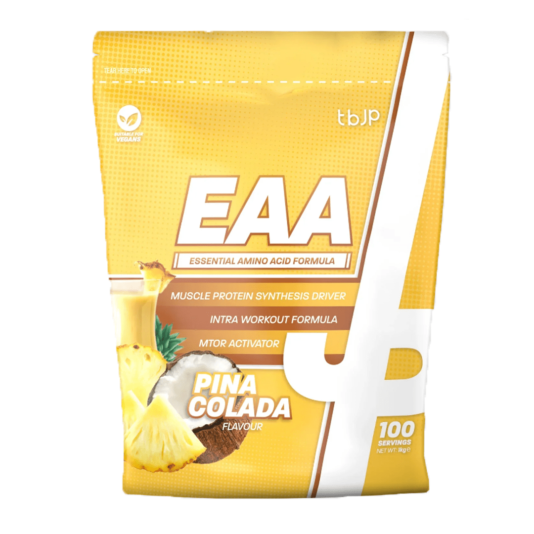 Trained by JP EAA (100 Servings) - Supplement Mad