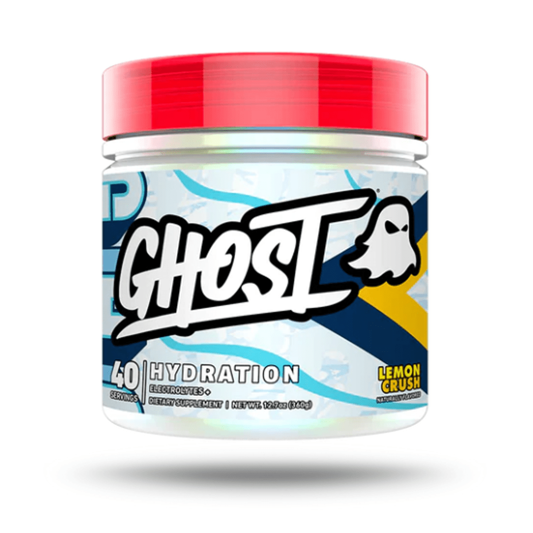 GHOST® Hydration (40 Servings) - Supplement Mad