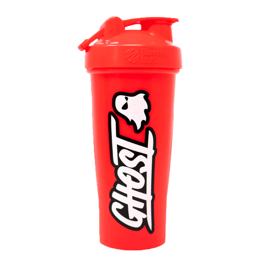 Ghost Logo Shaker Infrared 700ml - Supplement Mad