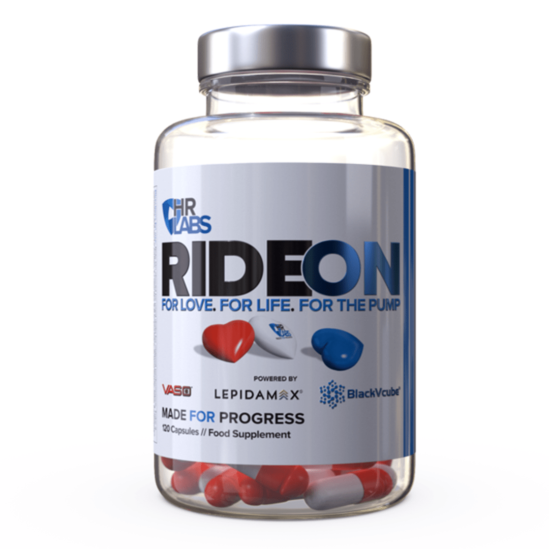 HR Labs - Ride On (30 Servings) - Supplement Mad