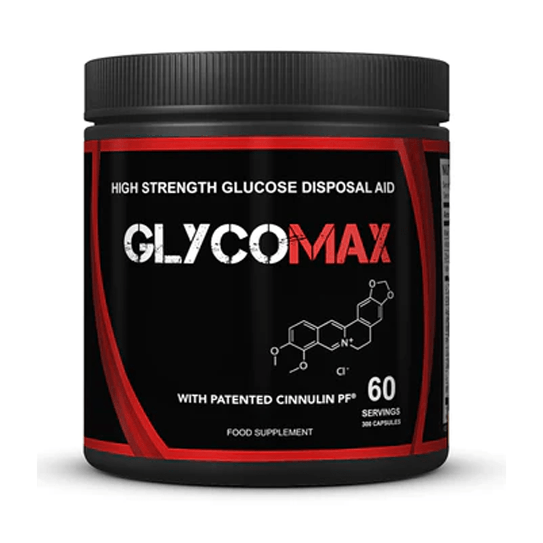 Strom Sports - Glycomax (60 Servings) - Supplement Mad